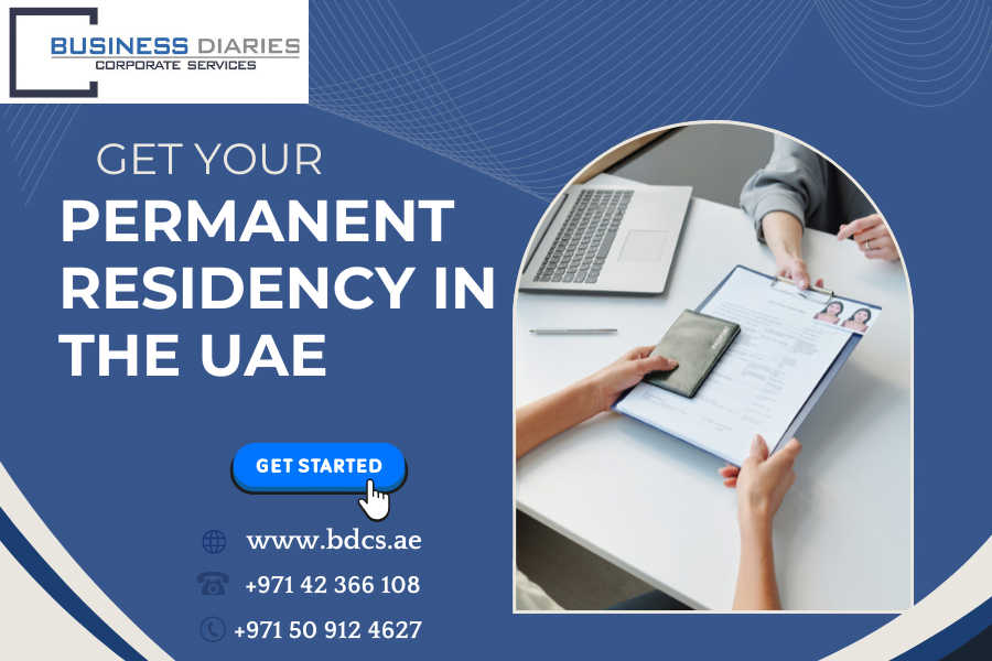 Permanent Residency in the UAE